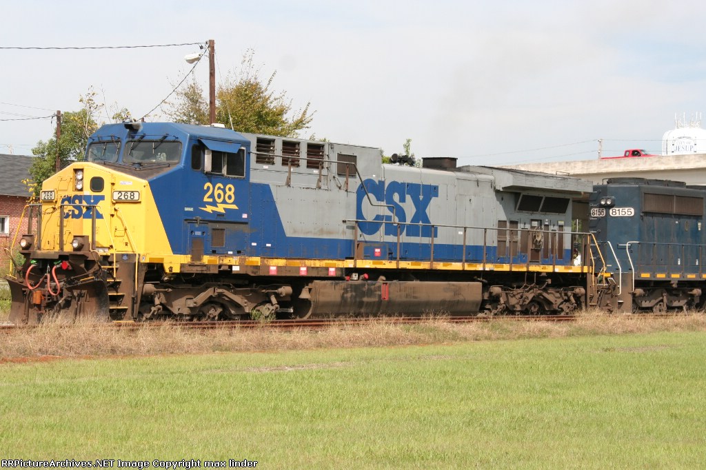 CSX 268